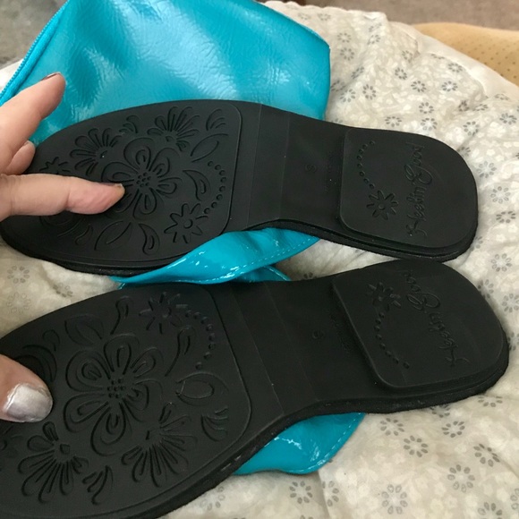 Shoes | Sidekicks Portable Flip Flops | Poshmark
